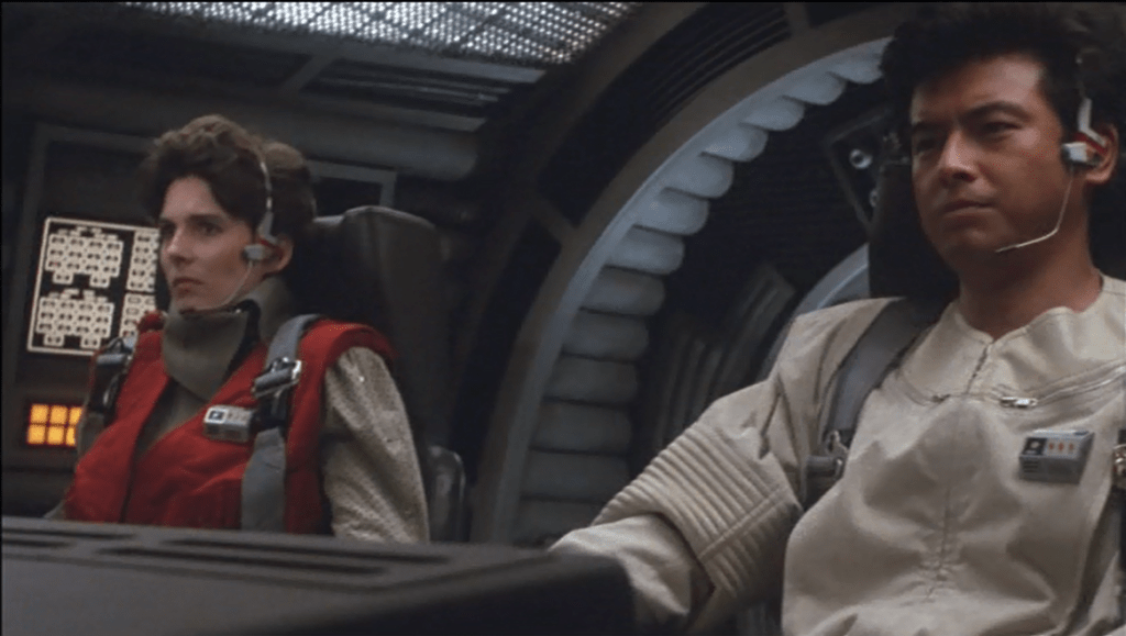 DR. WILLEM SAYS ‘SAYONARA’ TO JUPITER! Actress Rachel Huggett Remembers ...