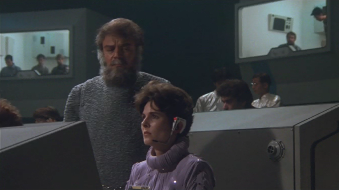 DR. WILLEM SAYS ‘SAYONARA’ TO JUPITER! Actress Rachel Huggett Remembers ...