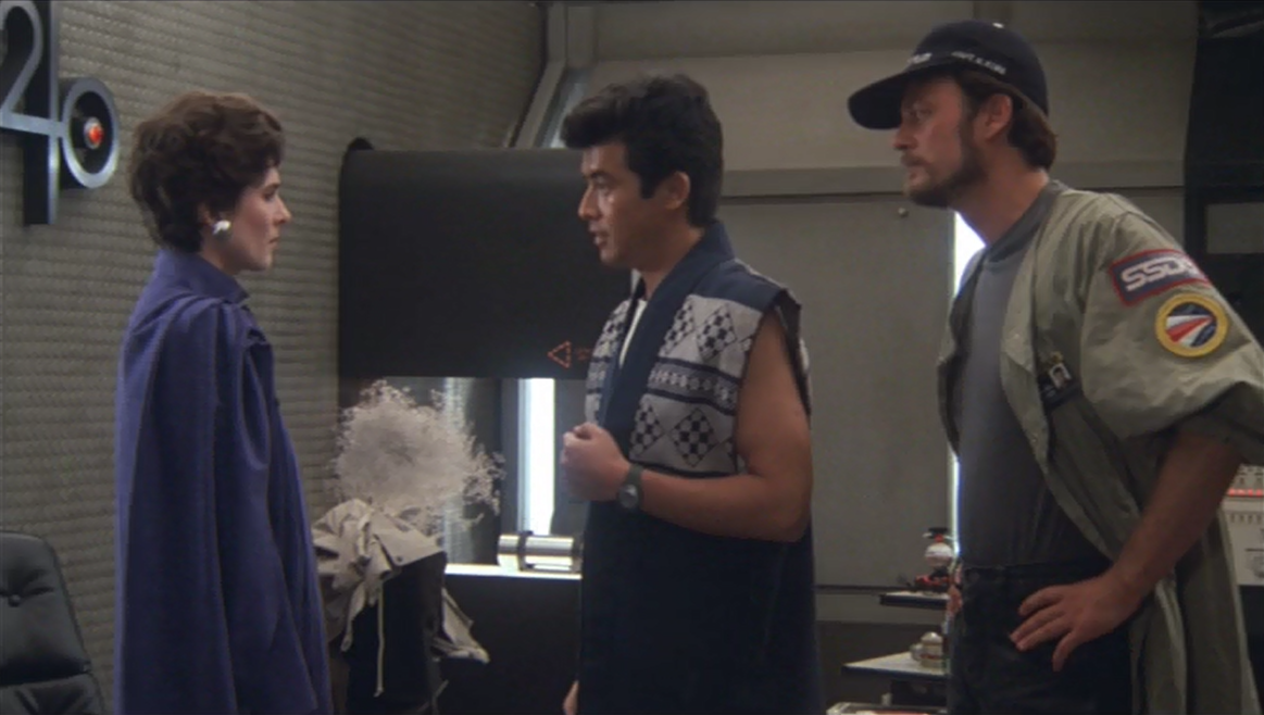 DR. WILLEM SAYS ‘SAYONARA’ TO JUPITER! Actress Rachel Huggett Remembers ...