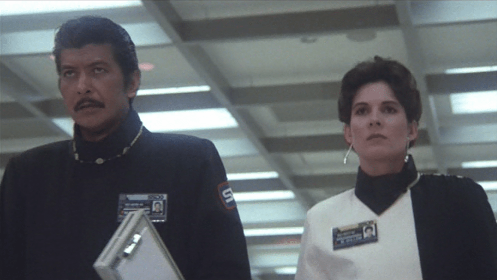 DR. WILLEM SAYS ‘SAYONARA’ TO JUPITER! Actress Rachel Huggett Remembers ...