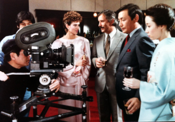 DR. WILLEM SAYS ‘SAYONARA’ TO JUPITER! Actress Rachel Huggett Remembers ...