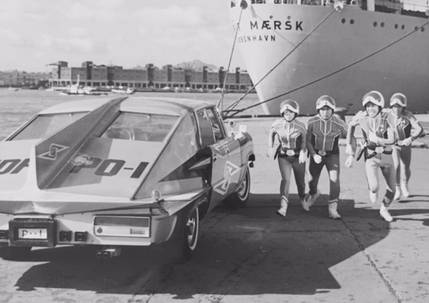 FROM ‘ULTRA SEVEN’ TO THE OLYMPICS! Terry Farnsworth on His Acting ...