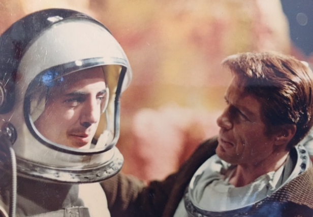 FROM ‘ULTRA SEVEN’ TO THE OLYMPICS! Terry Farnsworth on His Acting ...