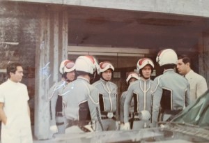 FROM ‘ULTRA SEVEN’ TO THE OLYMPICS! Terry Farnsworth on His Acting ...