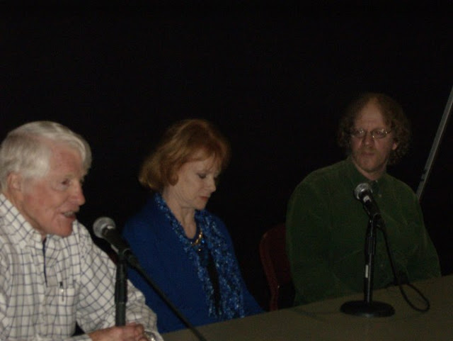 RIGHT FOR COMMAND! Actor Robert Horton Remembers ‘The Green Slime’! | Vantage Point Interviews