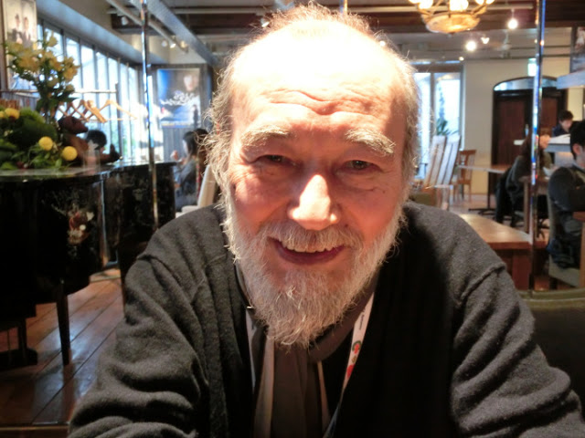 ROCK ‘N’ ROLL SAMURAI! Actor-Singer Mickey Curtis on His 60 Years in ...