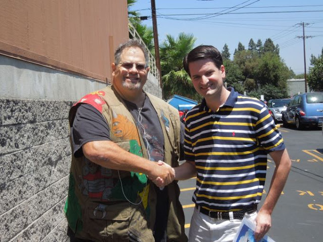 JOHN FASANO ON GODZILLA! The Big G’s Best Friend in Tinseltown ...