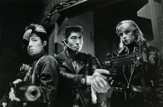 ‘GUNHED’ MEMORIES! Brenda Bakke on Her Starring Role in Toho’s ...