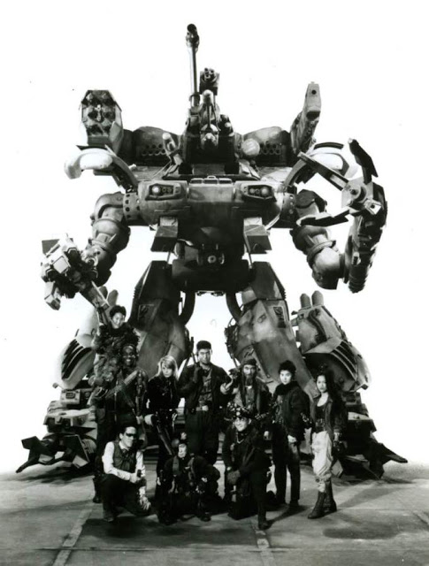 ‘GUNHED’ MEMORIES! Brenda Bakke on Her Starring Role in Toho’s ...