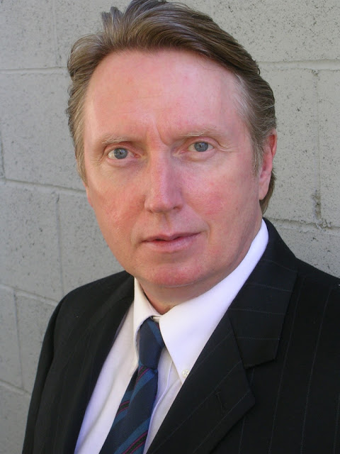 KEEPING AN EYE ON GODZILLA! Patrick Feren on Working on the Set of ...