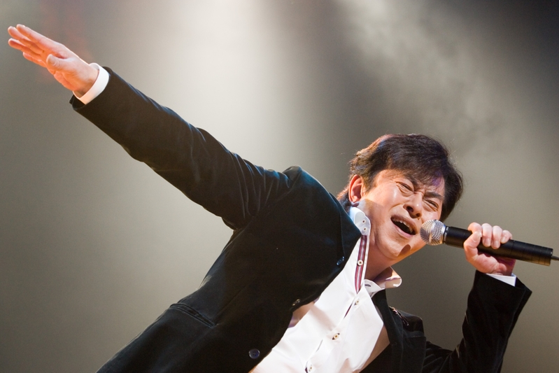 THE KING OF THE ANIME SINGERS! Ichiro Mizuki on His Live-Action ...