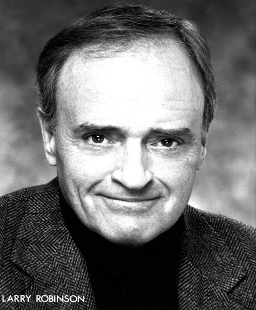 A VOICE ACTOR’S VOICE ACTOR! Larry Robinson on His Dubbing Work at ...