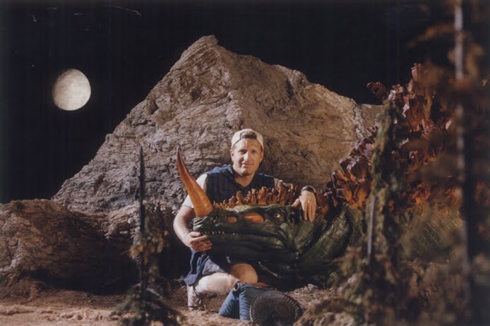 HOW TO MAKE ULTRAMAN! Kevin Hudson on His Experience Creating ‘Ultraman ...