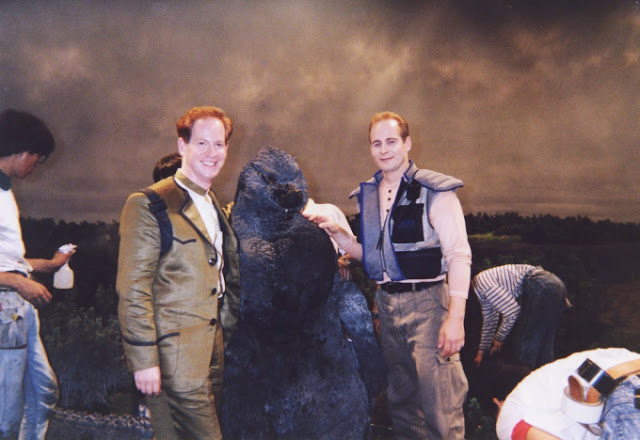 THE GRENCHIKO TAPES! Actor Richard Berger Remembers ‘Godzilla vs. King ...