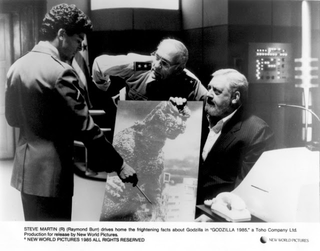 GODZILLA’S LINE PRODUCER! Andrea Stern on Godzilla’s Mid-1980s Comeback ...