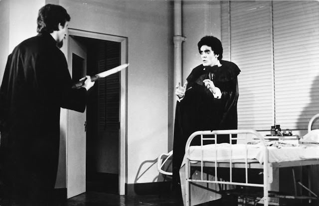 FROM DRACULA TO DUBBING! Warwick Paul Evans on His Varied Career in ...