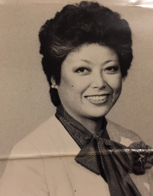 RECOLLECTIONS OF ‘BODY OF THE PREY’! Atsuko Rome Looks Back on Her ...