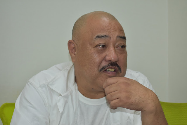 GAPPA ANGRY! Actor Masanori Machida Remembers Playing Saki in Nikkatsu ...