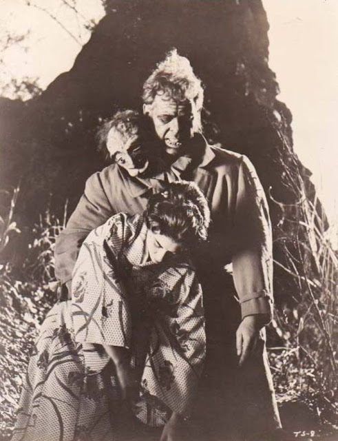 MEMORIES OF ‘THE MANSTER’! Actress Terri Zimmern Shares Her ...