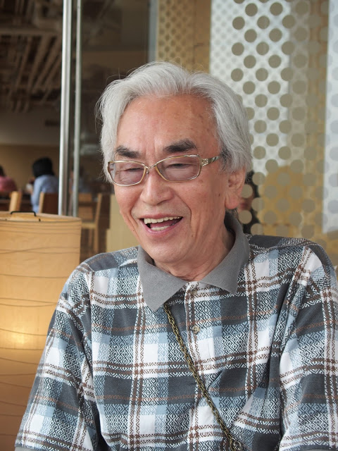 AN EXPLOSIVE CAREER! Toho SFX Director Teruyoshi Nakano Reflects on ...