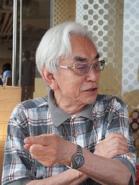 AN EXPLOSIVE CAREER! Toho SFX Director Teruyoshi Nakano Reflects on ...