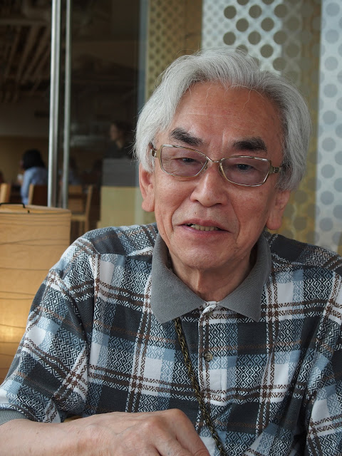AN EXPLOSIVE CAREER! Toho SFX Director Teruyoshi Nakano Reflects on ...