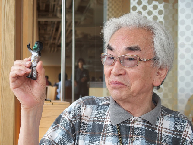AN EXPLOSIVE CAREER! Toho SFX Director Teruyoshi Nakano Reflects on ...