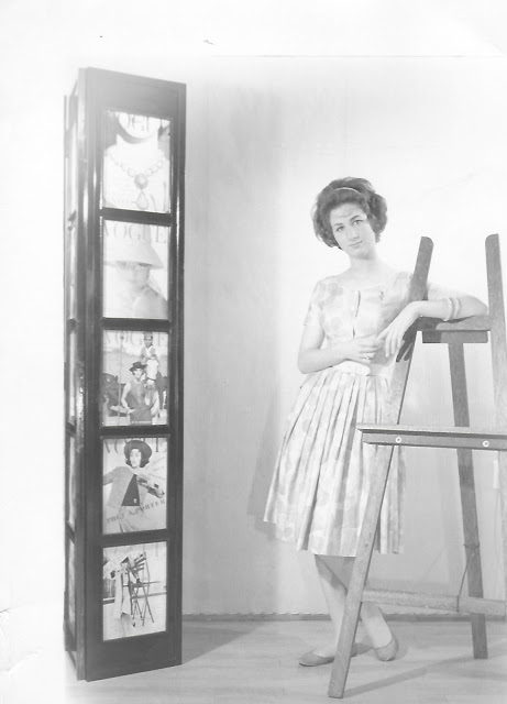 A MODEL LIFE! Susan Dumas on Her Memories of 1960s Japan! | Vantage ...