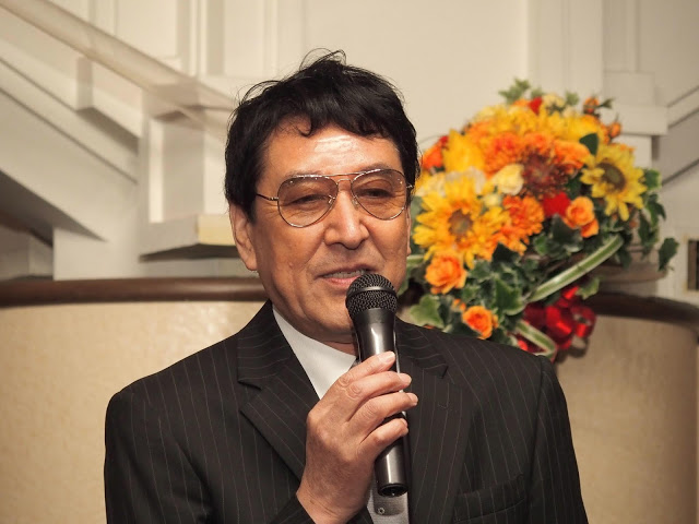 THE ROAD TO M78! Bin Furuya on His Early Toho and Suit-Acting Roles ...