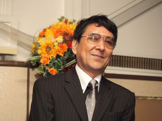 THE ROAD TO M78! Bin Furuya on His Early Toho and Suit-Acting Roles ...