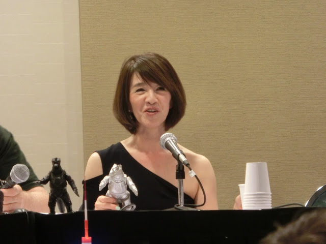 REFLECTIONS IN A GLOWING EYE! Tomoko Ai on Her Breakout Role as Katsura ...