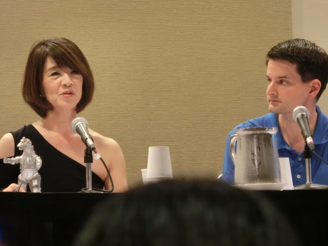 REFLECTIONS IN A GLOWING EYE! Tomoko Ai on Her Breakout Role as Katsura ...