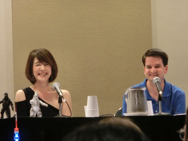 REFLECTIONS IN A GLOWING EYE! Tomoko Ai on Her Breakout Role as Katsura ...