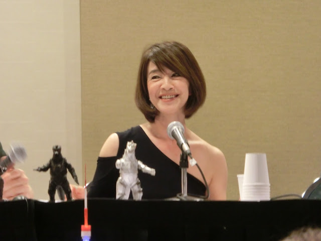 REFLECTIONS IN A GLOWING EYE! Tomoko Ai on Her Breakout Role as Katsura ...