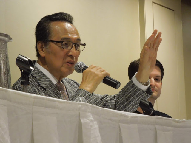 GODZILLA’S FIRST CO-STAR! Akira Takarada Reminisces About His Famous ...