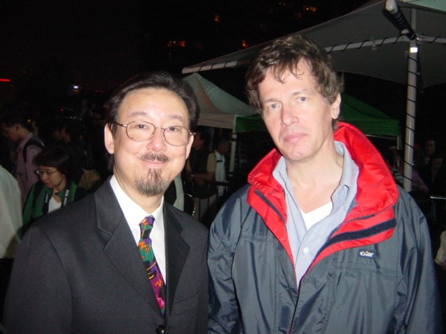 CHASING KUNG FU DREAMS! Peter Boczar on Acting and Dubbing in Hong Kong ...