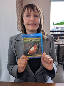 WHEN GODZILLA MET LUCY! Actress Arabella Field Talks Hollywood’s 1998 ...